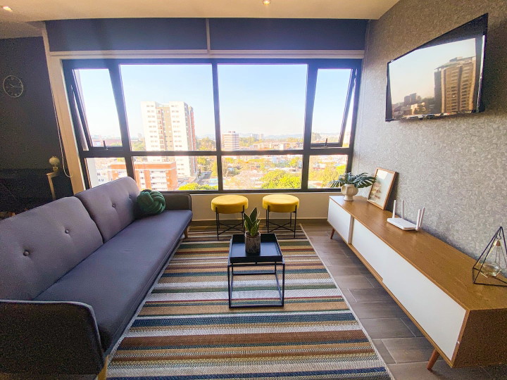 Suite With Panoramic Views Z10 - Ciudad de Guatemala