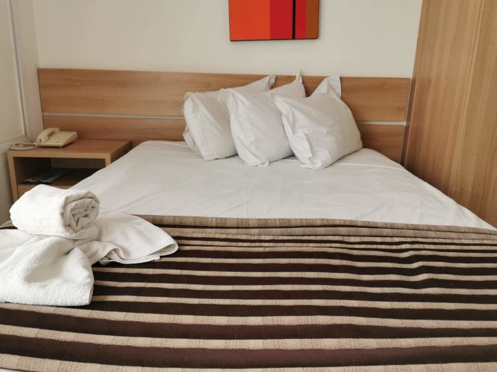 Flat In The Ed. Biarritz Building In The Heart Of Brasília (Shn) - Brasília