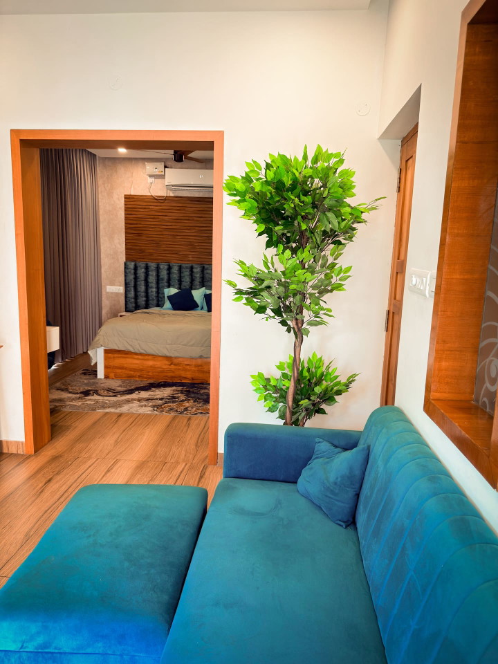 Premium Suite Room In Edapally / Palarivatom - Kochi, India