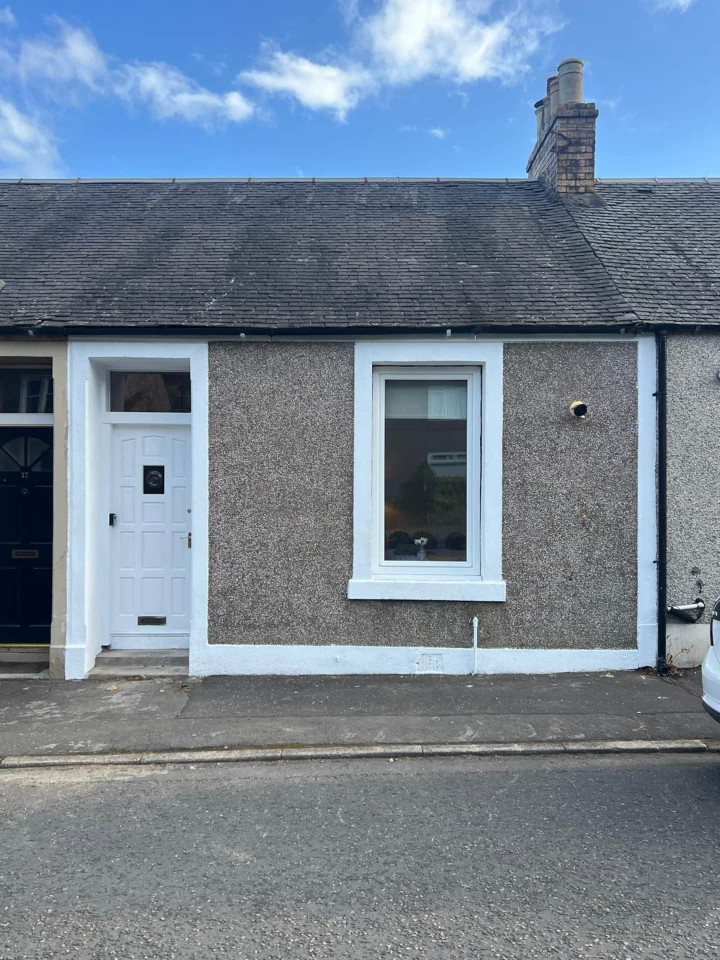 Cosy 1 Bed Cottage Clackmannanshire Free Parking. - Gleneagles
