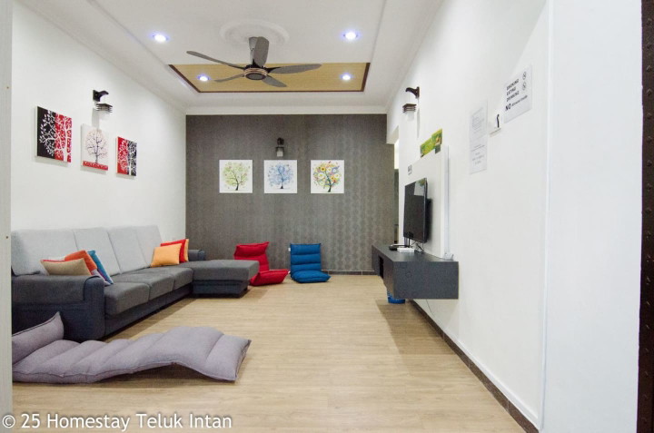 25 Homestay Teluk Intan - Perak