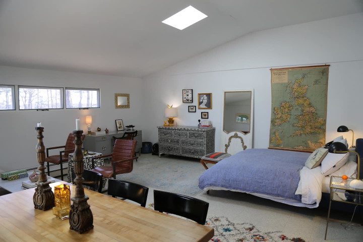 Peaceful Large Hudson Valley Private Guest Suite - Kingston, NY