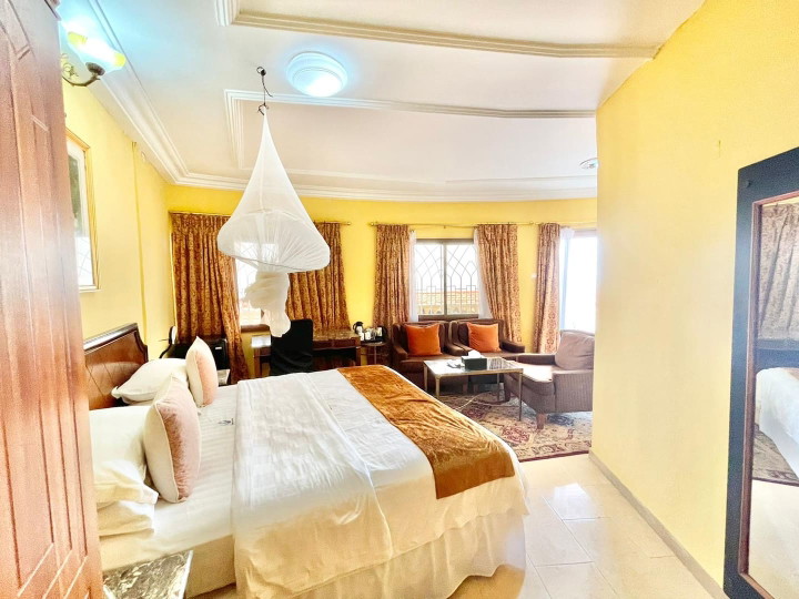 Seaside Suites And Hotel Room #110 - Freetown