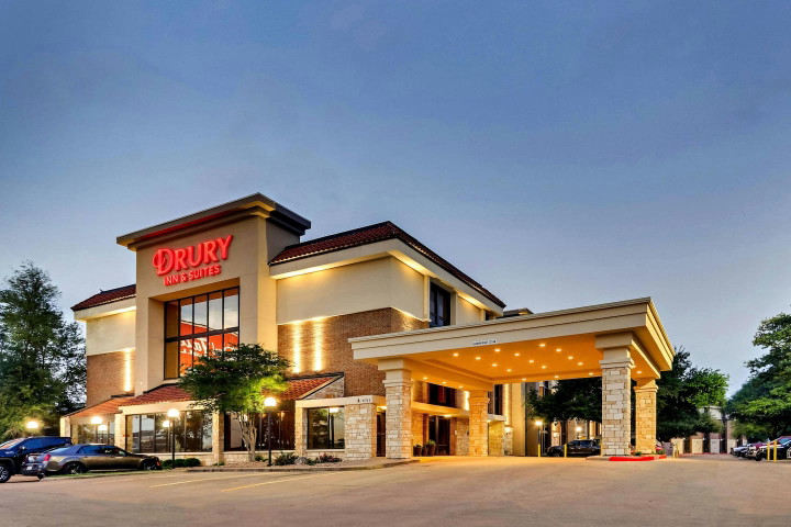 Drury Inn And Suites Austin North - Austin, TX