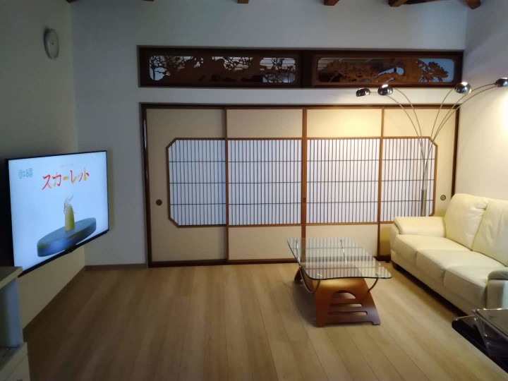 Entire Property Rental Accommodation Accommodation Where You Can Stay With Your Pet Set Menu With Locally Produced Ingredients - Toyama