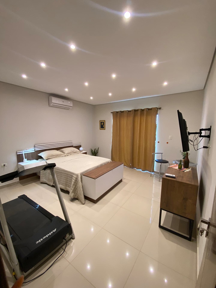 Appartement De 2 éTages Et 2 Chambres - Asuncion