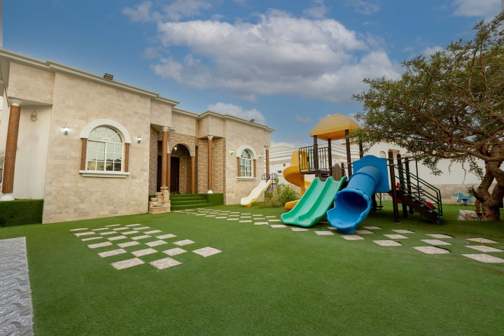 Villa Familiale à Seeb Mascate&nbsp; Jouets Pour Enfants - Oman