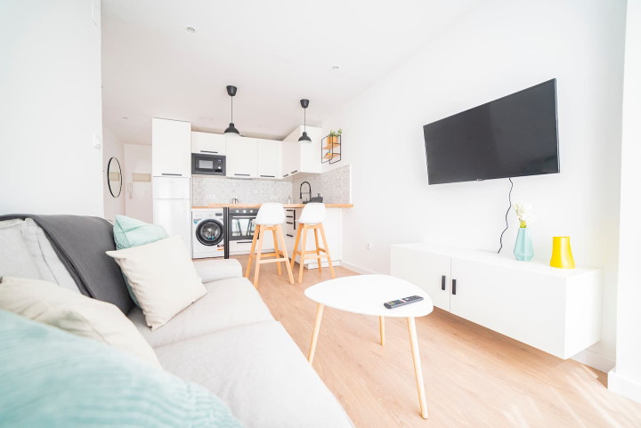 Appartement Los Tilos Ii - Cabanas