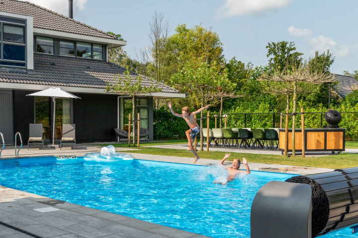 Myvaya With Private Pool - Lemmer