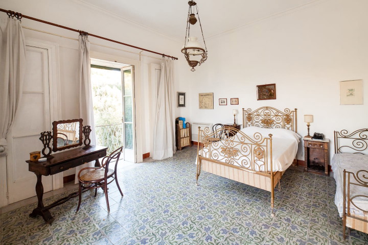 Villa Historique Avec Une Vue Spectaculaire - Capri