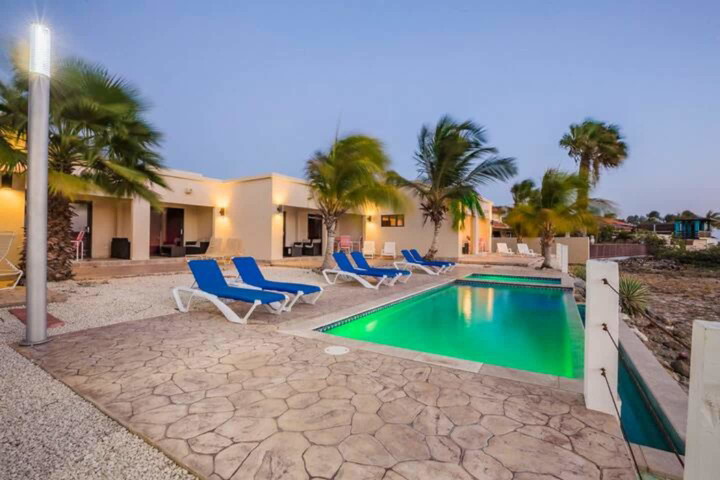 Casas Del Sol Apt #2 - Aruba