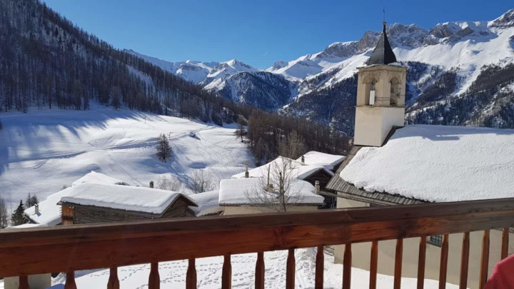 Le Chalet Des Cîmes - Molines-en-Queyras