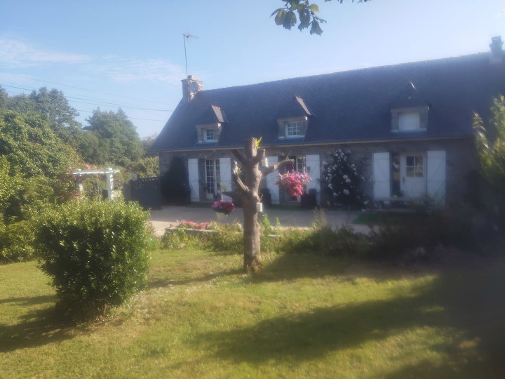 La Simonerie - 
Séjour Au Calme Dans Le Cotentin - Manche