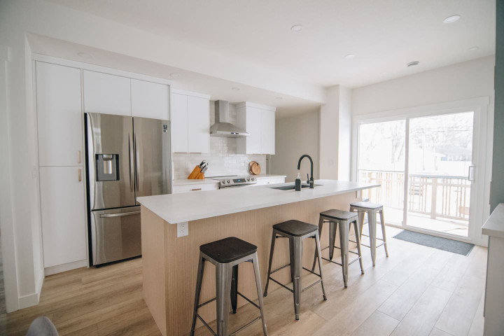 Fully Restored Modern Character Home In Cathedral! - Regina