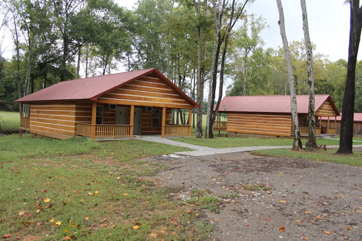 Lazy G Cabin #5 - Alabama