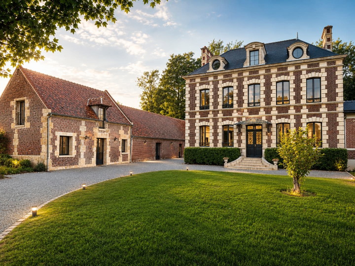 Le Gîte De La Demeure De La Plaine - Oise