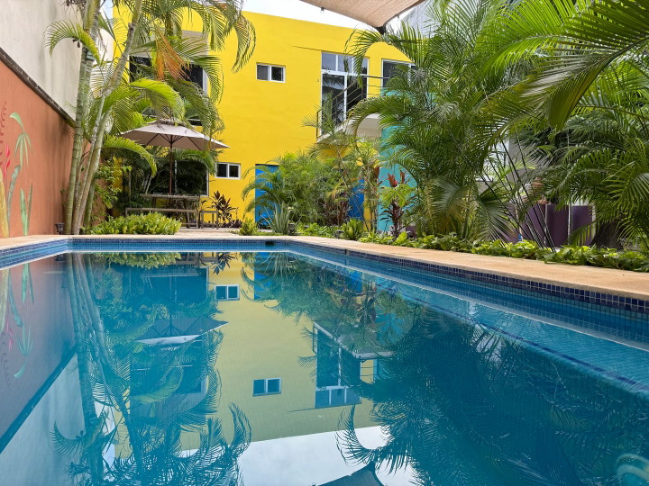 Cozy Apartment 2 Bedrooms With A Nice Pool - Quintana Roo