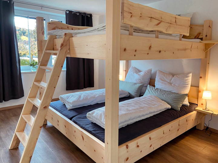 Spacious 78 M² Vacation Apartment For 4 People - Ruhpolding