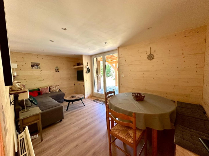 Chalet Confort Hiver Jardin Montagne Ski - Allos