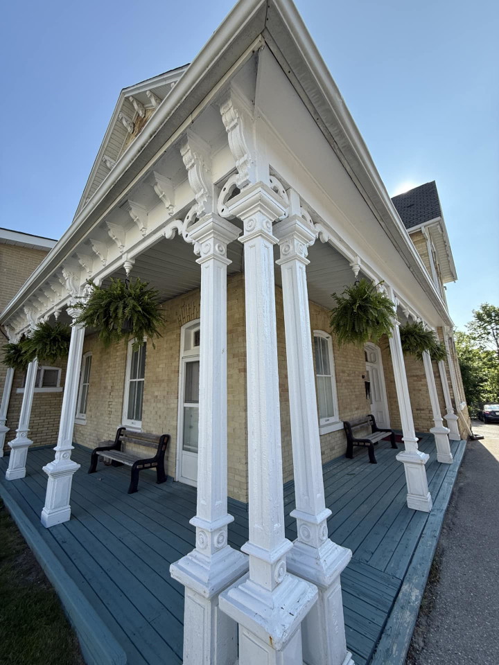 The Uxbridge Inn / Owners Suite - Port Perry