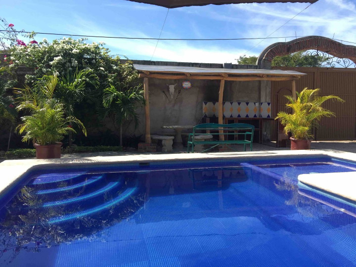 Casa Vacacional C/alberca Rincon De Guayabitos Nay - Los Ayala