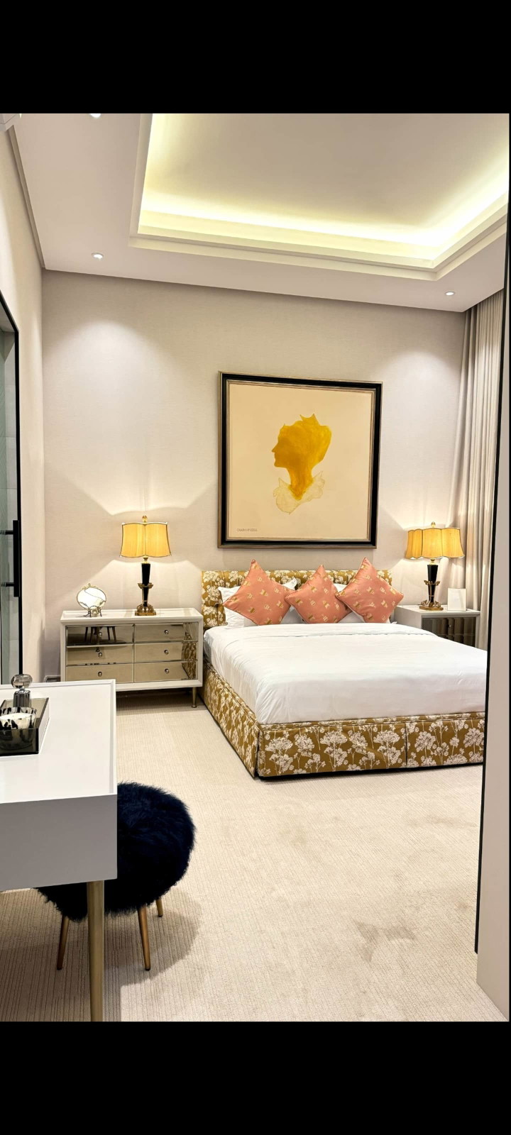 Luxury Hotel Apartment North Of Riyadh - Riyadh