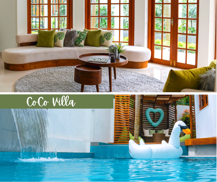 Luxury 5 Bedroom Villa With Pool & Jacuzzi - Kandy