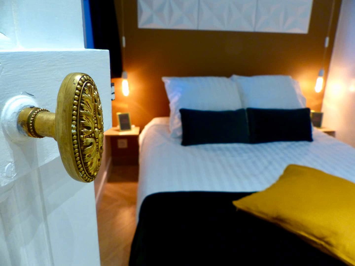 Beautiful 3-star T2 In The Heart Of The City  Golden Time - Aix-les-Bains
