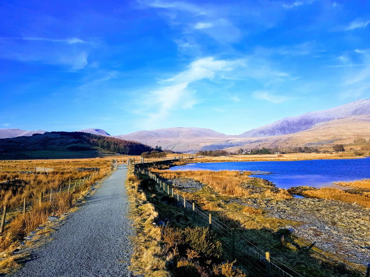 Cefnan, Rhyd Ddu, Snowdonia - Beddgelert