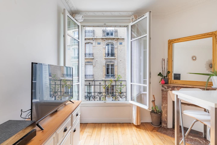Cozy 3-room Apartment On The Outskirts Of Paris - Courbevoie