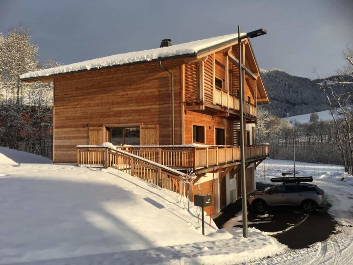 Chalet Proche Des Pistes - Praz-sur-Arly