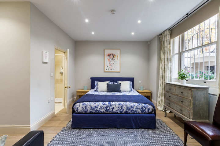 Next To Kensington Gardens Fabuloso Estudio Con Entrada Propia En Casa Privada - Londres