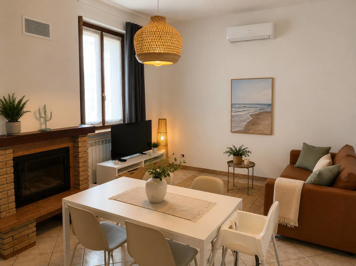Dimora Del Mare - Wohnung 1 Unmittelbar Am Meer - Roseto degli Abruzzi