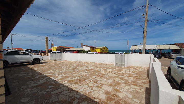 ÚNica Casa Beira Mar Tibau Manuelas! - Areia Branca