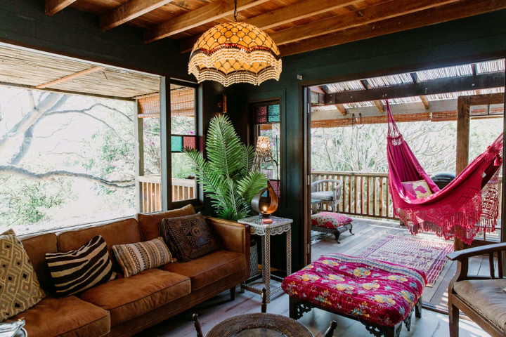 Havana Lodge Treehouse - Byron Bay