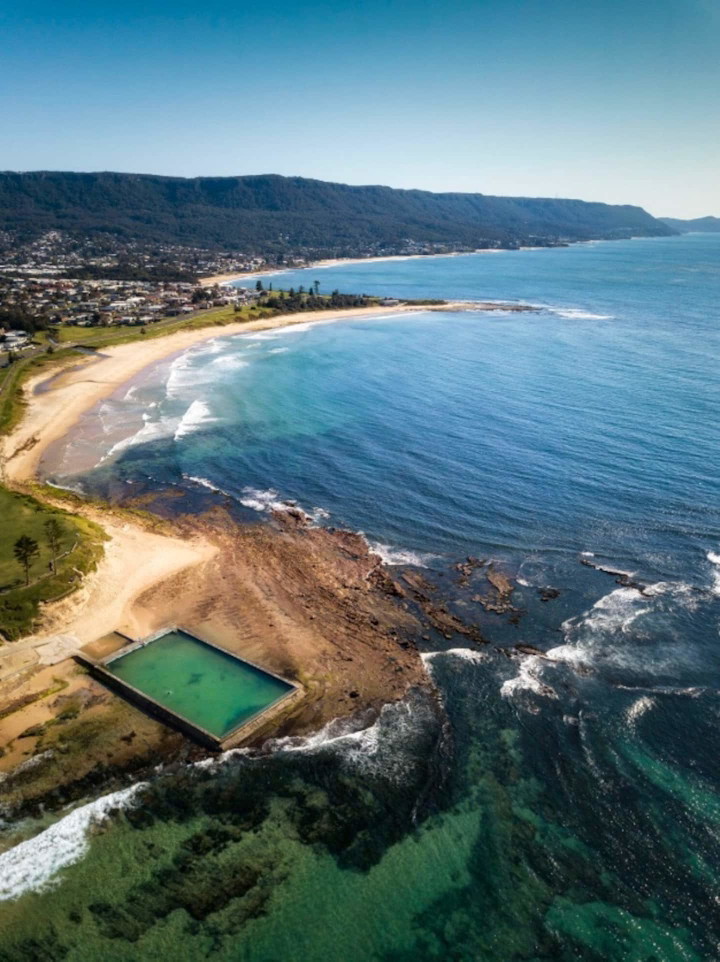 Fabulous Apartment In Bulli - Wollongong