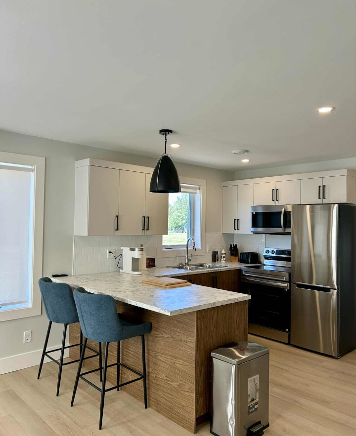 Modern 1-bedroom Apartment In The Heart Of Shediac - Shédiac