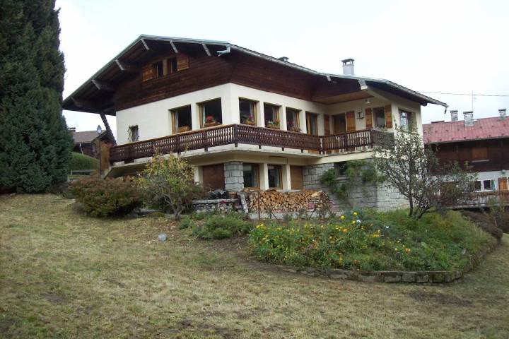 Chalet Les Terrasses D'adret - Sallanches