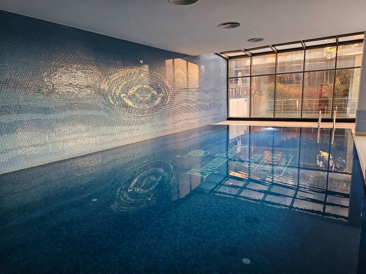 Perfect Residence Taksim, 2 Bedrooms With Pool - Istanbul