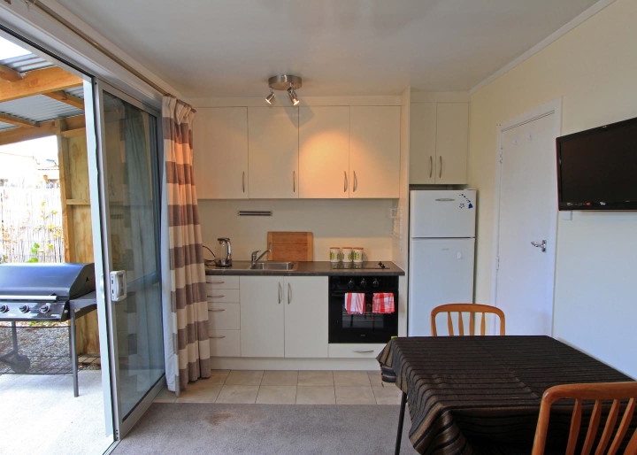 Bathgate Retreat - Dunedin