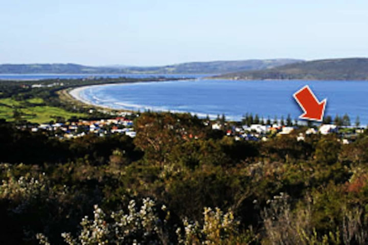 Middleton Beachfront Apartment Seven With A View - Albany