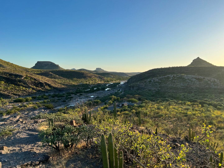 #Rancho Oasis Escondido | Baja Wilderness Retreat# - Baja California Sur