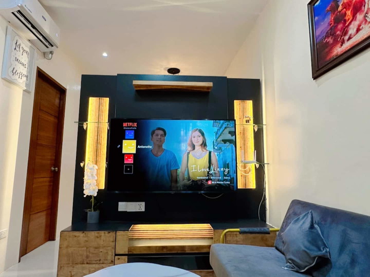 Transient House Ozamis 2 Bedroom Fully Furnished - Clarin