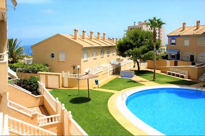 Paloma Apartment - Rest And Renewed Energy - Costa Blanca