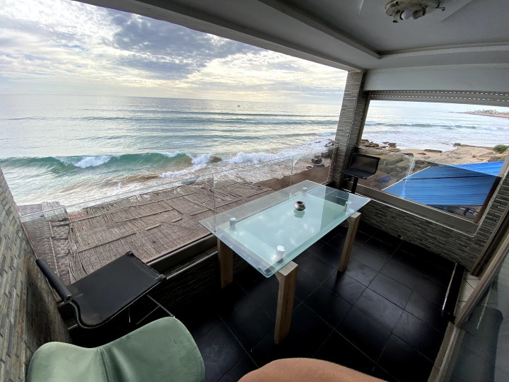 Pied Dans L'eau: Taghazout Surf Village Apartment - Taghazout