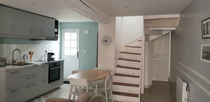 Maison De Pêcheur - Baie de Somme