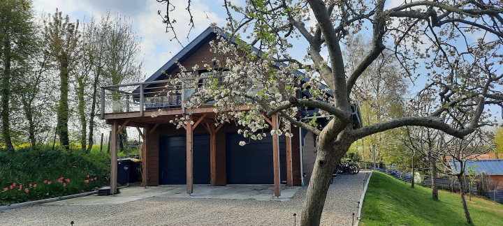 La Clozette, Gîte Cosy à 6 Km D'etretat - Normandie