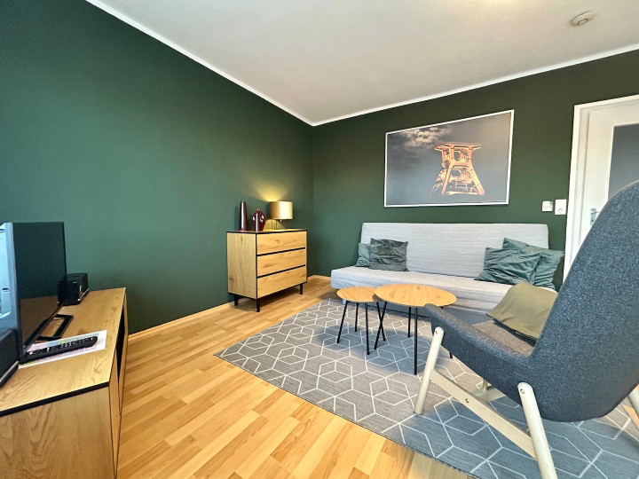 2-raumwohnung Mit Traumblick - Hagen