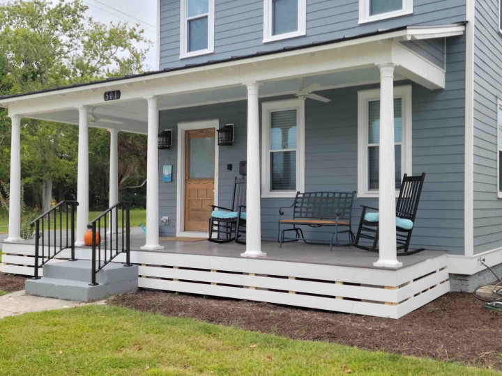 Summer Salt- Weekly Rental June-august - Cape Charles, VA