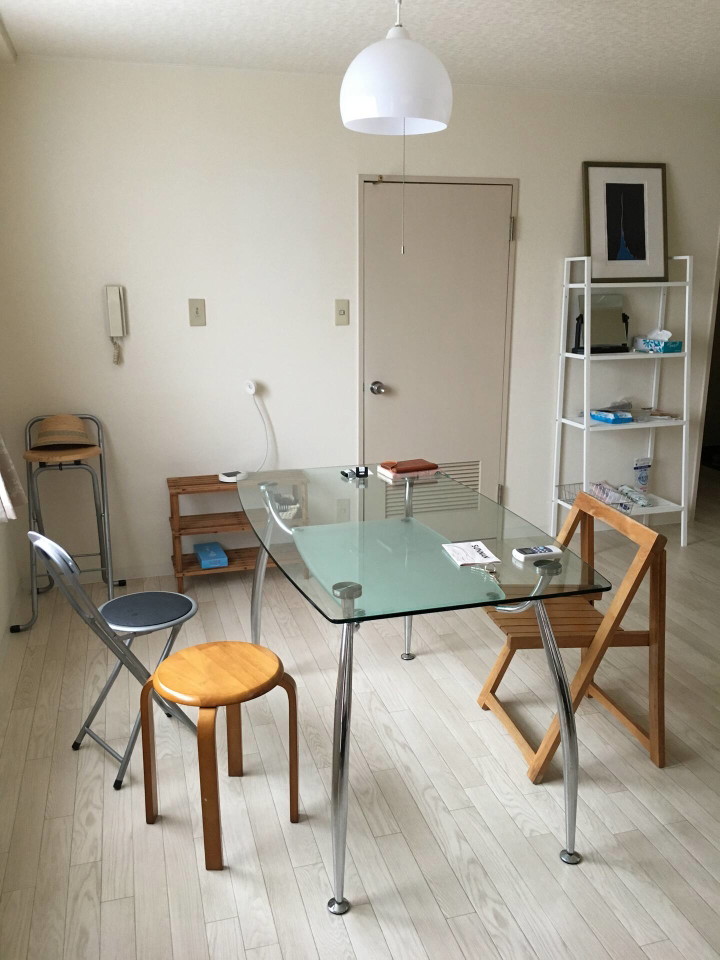 Spacious Apartment For Long Stay In Hirano - Giappone